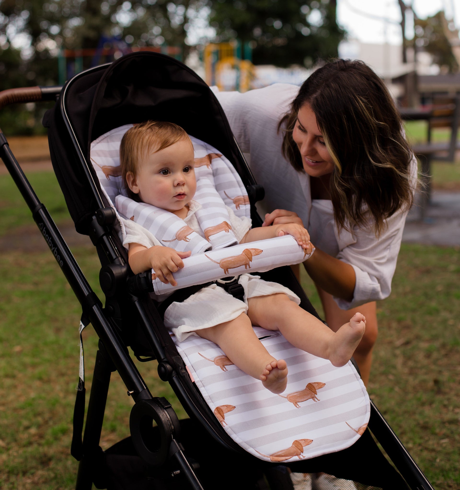 Bambella Pram Liners | Why they are oh so loved! 🤍 – Bambella Designs