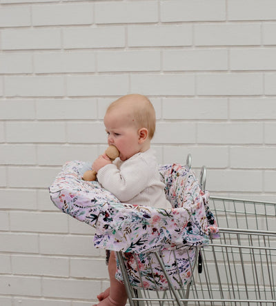 Bambella Designs | Universal Fit Double Trolley Liner Protectors