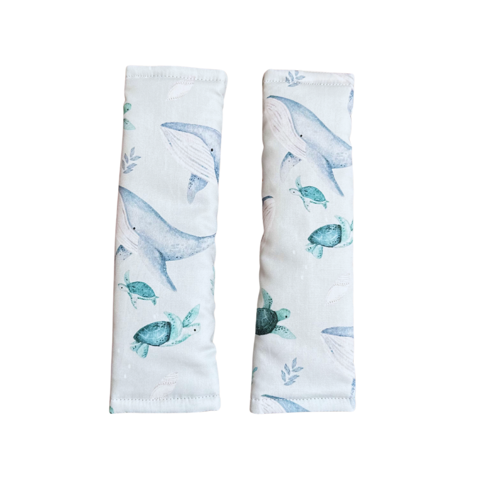 Bambella Pram Harness Covers | Turtle Bay – Bambella Designs