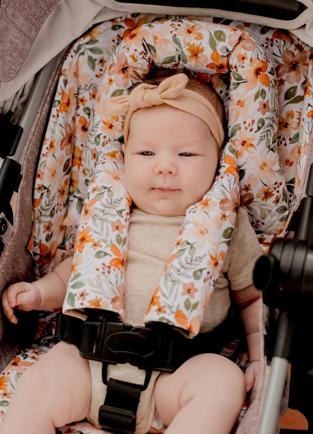 Infant Head Support | Bloom – Bambella Designs