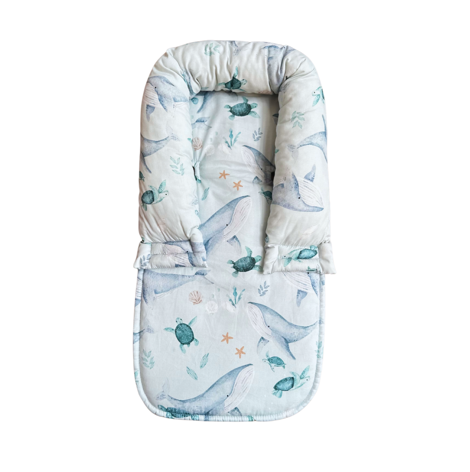 Infant Head Support | Turtle Bay – Bambella Designs