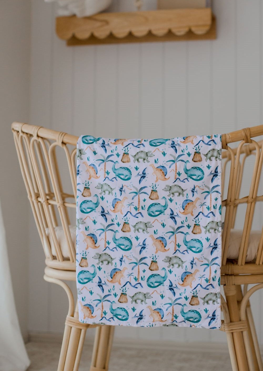 Compact Snuggle Blanket | Under the Sea – Bambella Designs