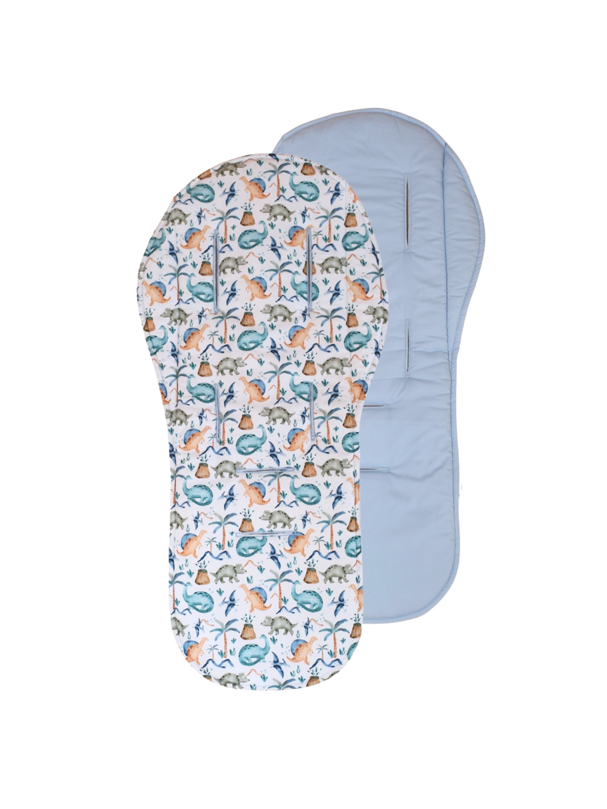 Universal Pram Liner | Wild Dinosaurs – Bambella Designs