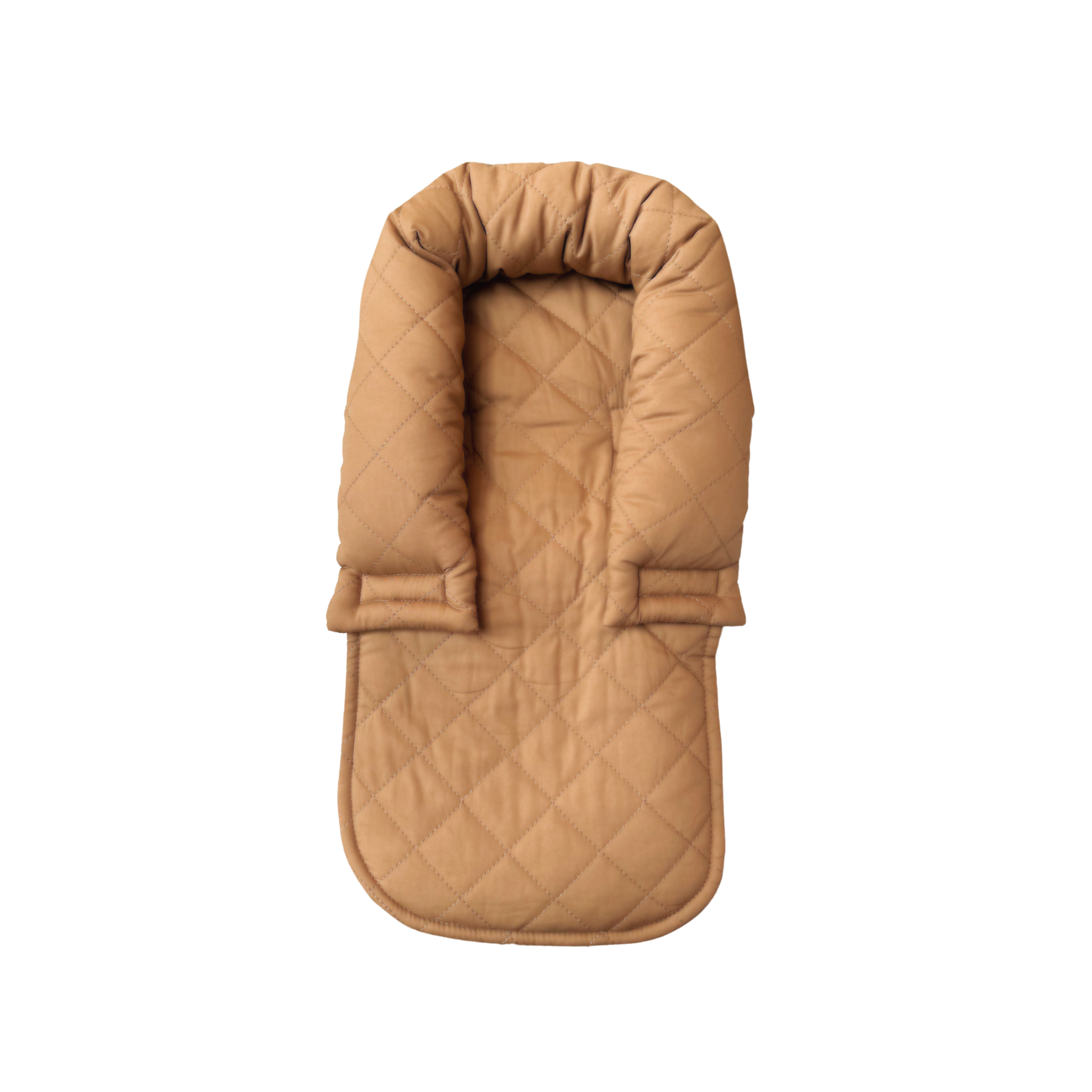 Infant Head Support Quilted | Chestnut – Bambella Designs