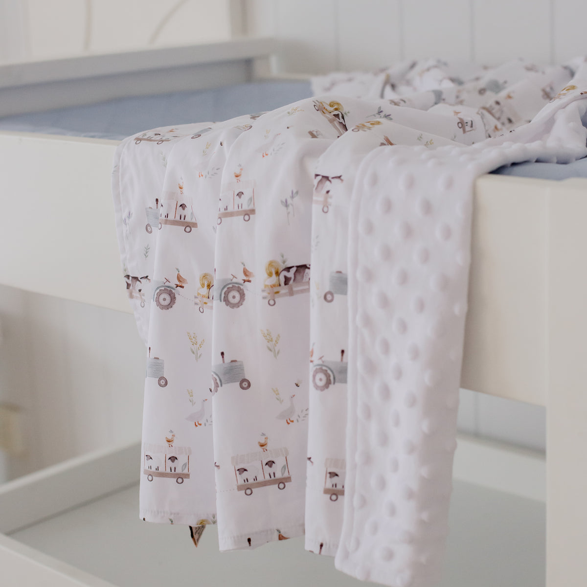 Bambella Designs Compact Snuggle Blanket | Oakwood Farm