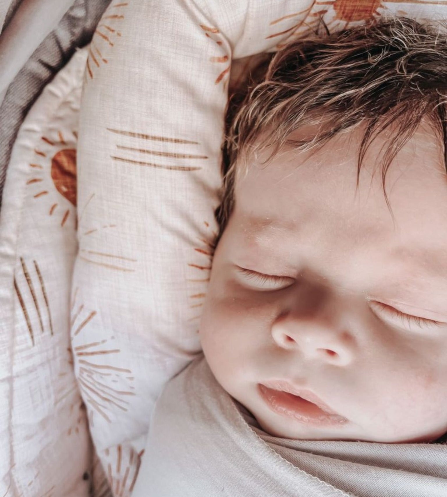 Newborn & Infant Head Supports | Protect You Little One – Bambella Designs