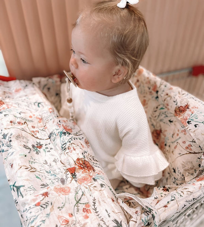 Bambella Designs | Universal Fit Double Trolley Liner Protectors